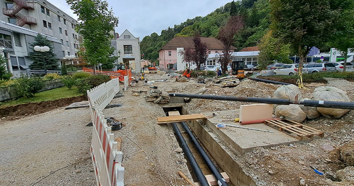 Obnova CKŽ pri policiji bo končana do konca oktobra | Radio Brežice Eu