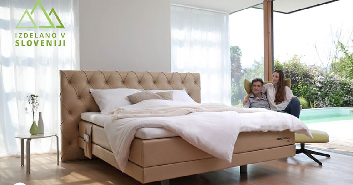 Zakaj BoxSpring postelja v vaši spalnici ne sme manjkati? | Radio ...