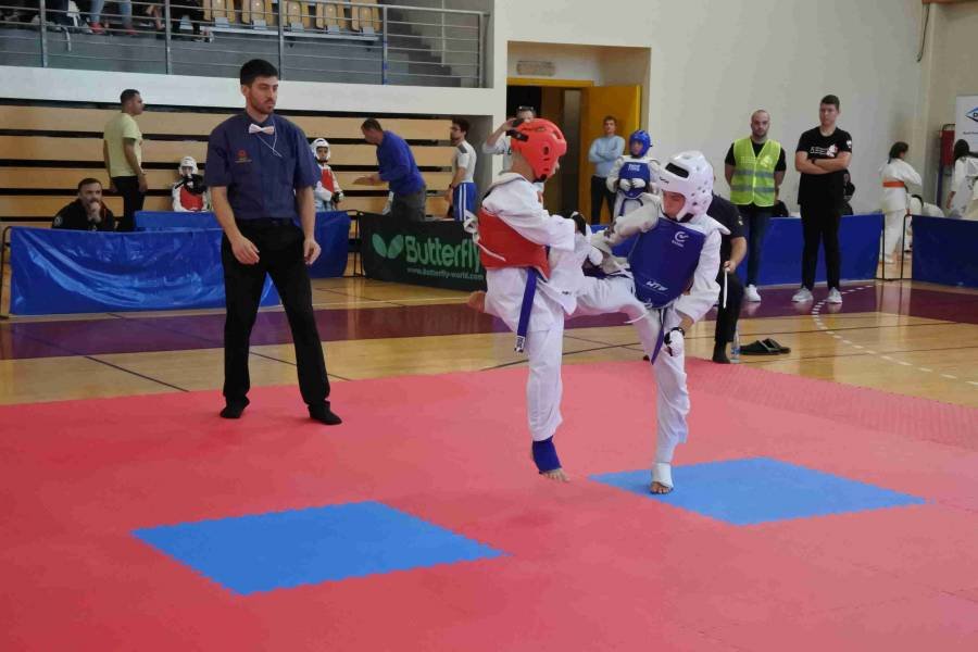 Tekmovalci KBV Sevnica uspešni na mednarodnem Kyokushinkai karate ...