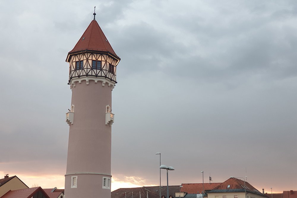 Festival Odprte hiše Slovenije - Vodovodni stolp Brežice | Radio Brežice Eu