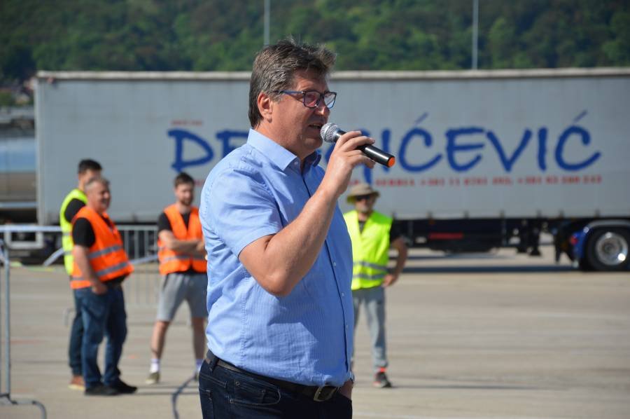 Upravno sodišče zavrglo tožbo Občine Brežice – izjava župana Ivana Molana | Radio Brežice Eu