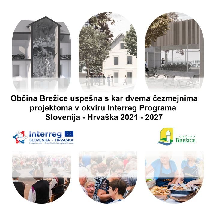 [EU PROJEKTI - Interreg SI HR] | Radio Brežice Eu