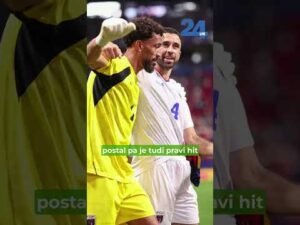 24UR | Prvi krog svetovnega prvenstva v nogometu je postregel s kar ...