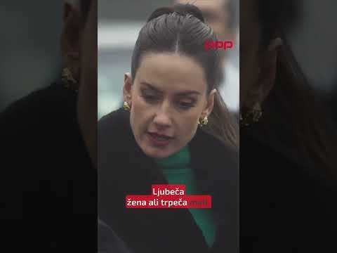 Danes bo v seriji Ljubezen brez recepta res napeto. 👀🔥 #POPTV # ...